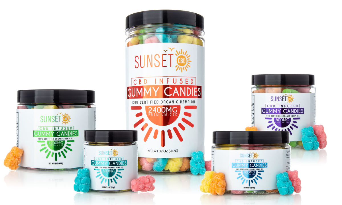 EDIBLES – Page 2 – Sunset CBD